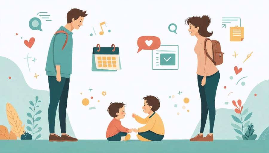 Raising Resilient Kids Through Co-Parenting: 7 Strategies That Work ...