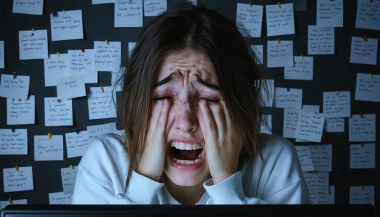 The Hidden Scars: How Cyber Bullying Devastates Children's Mental ...