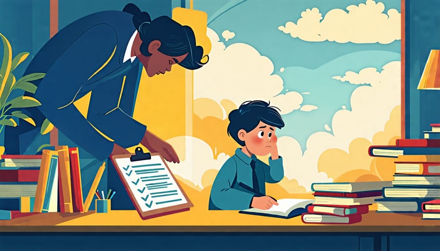 When Parental Involvement Harms More Than Helps: Avoiding These 6 ...