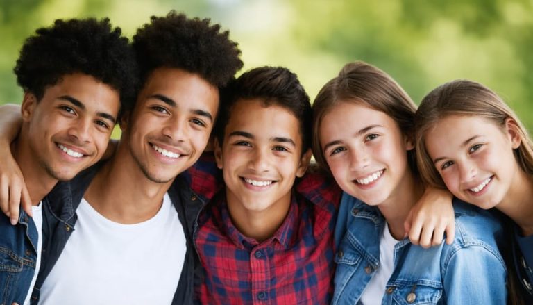Power of Peers: How Peer Support Transforms Youth Mental Health - Kids ...