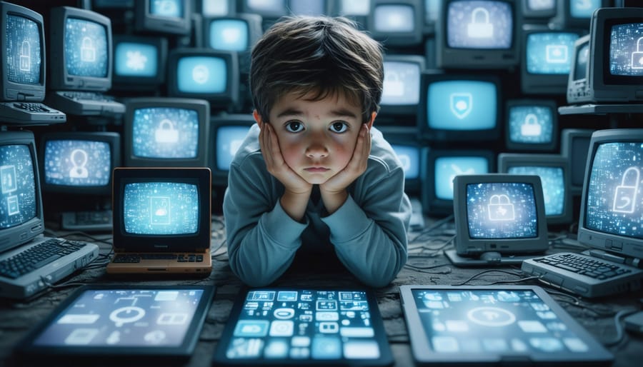 Is Your Child's Screen Time Hurting Their Mental Health? 5 Warning ...