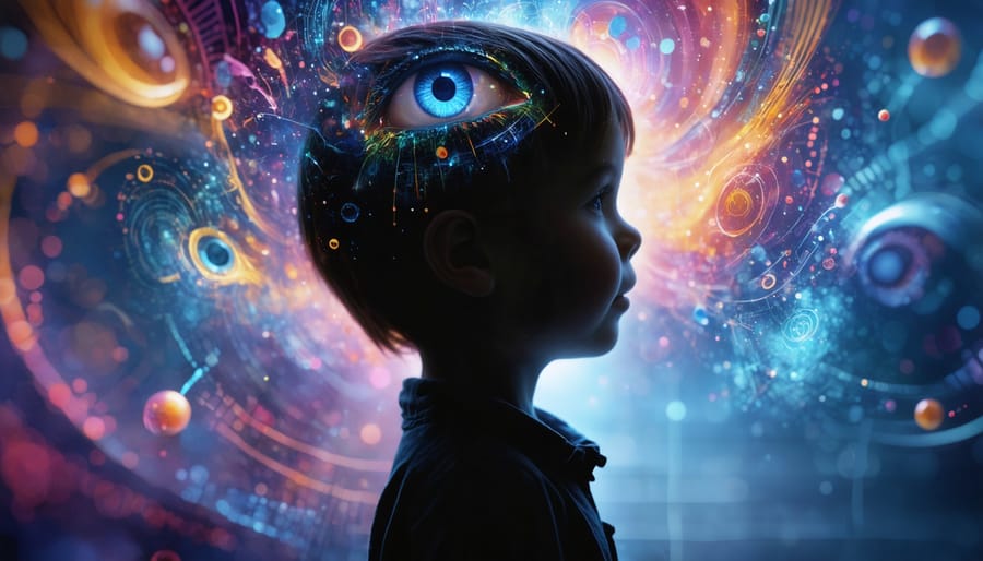 Exploring the Fascinating World of Visual Perception in Children - Kids ...