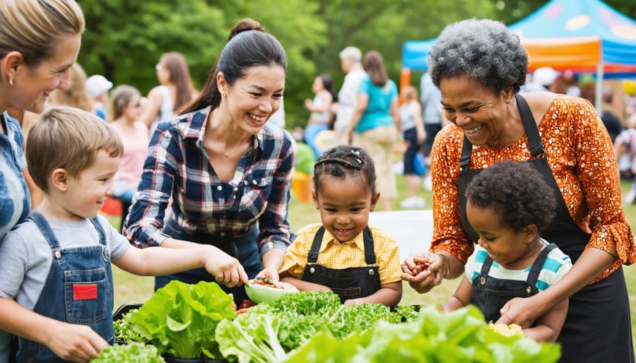 How Family Involvement Strengthens Your Community (And Why It Matters ...