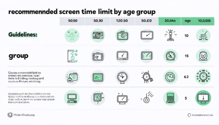 Screen Time Boundaries That Actually Work (A Parent's Roadmap to Peace ...