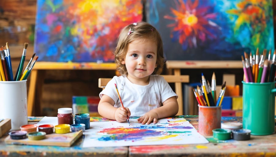 How Art Therapy Transforms Your Child's Mental Well-being - Kids Mental ...