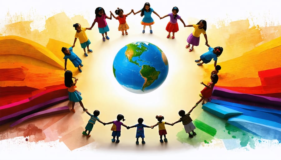 Building Cultural Bridges: How Cultural Competence Transforms Children ...