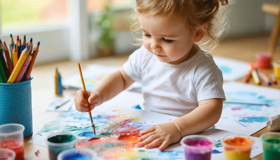 How Art Therapy Transforms Children's Mental Health (A Parent's Guide ...