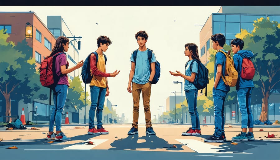 When Peer Pressure Turns Dangerous: Protecting Your Child from ...