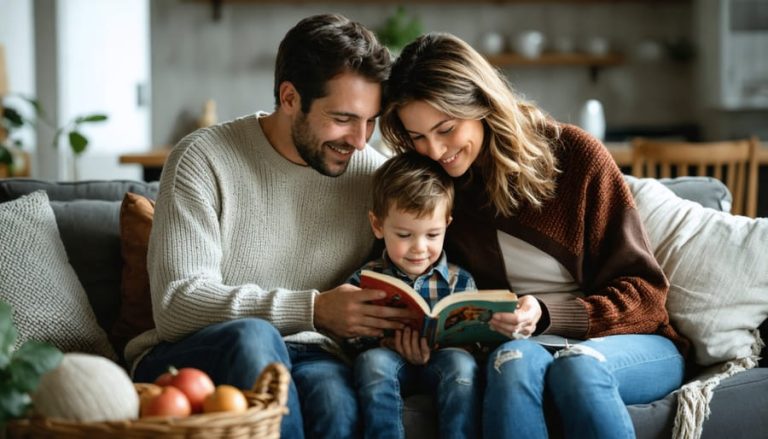 How Family Support Shapes Your Child's Mental Well-being (A Parent's ...