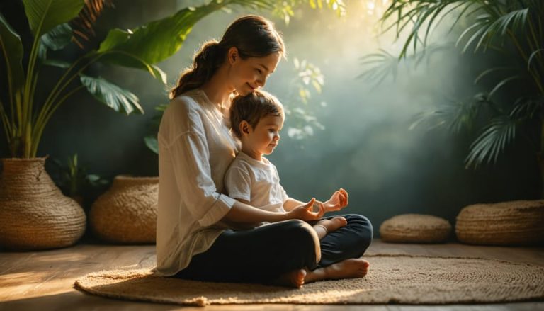 Mindfulness Makes Happy Kids: Simple Techniques That Actually Work ...