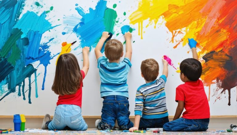 Art Therapy Transforms Children's Mental Health: What Parents Need to ...