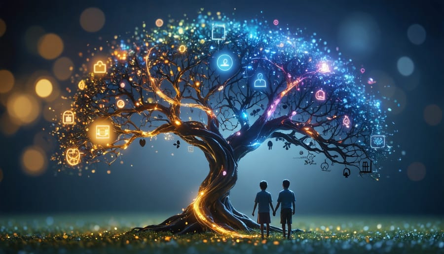 How Your Family History Shapes Your Child's Mental Health (And What You ...