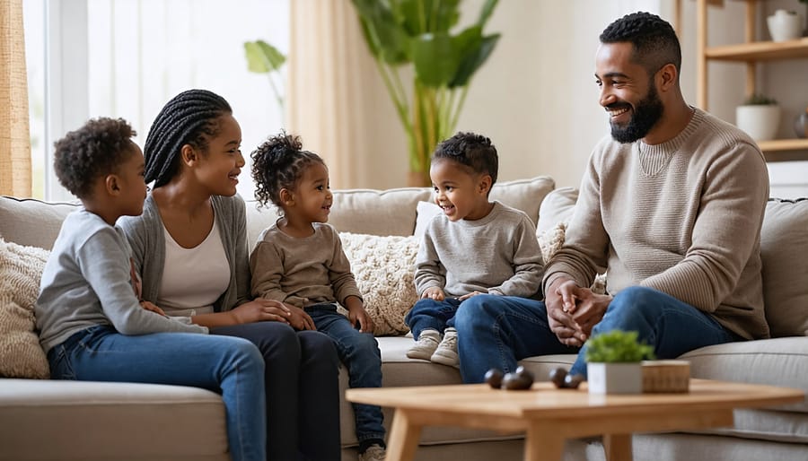 How Family Support Shapes Your Child's Mental Well-being (A Parent's ...
