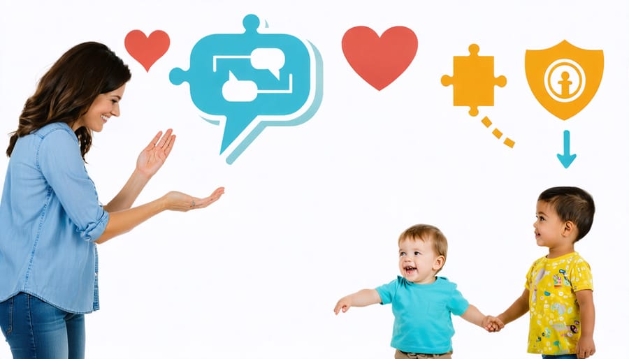 Help Your Child Through Crisis: A Parent's Guide to the 4-Step ...