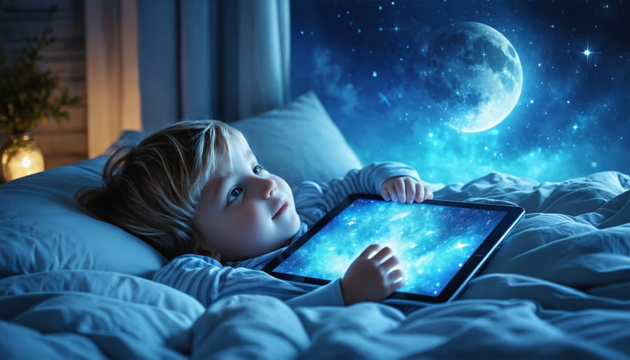 Screen Time Before Bed Is Ruining Your Child's Sleep (Here's What ...