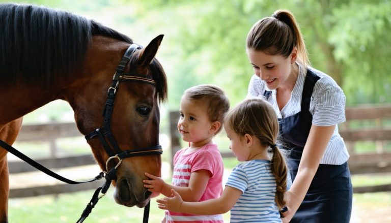 How Animal Friends Help Kids Heal: The Power of Pet Therapy in Children ...