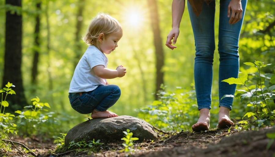 Why Nature Makes Your Child Emotionally Stronger (A Parent's Guide ...