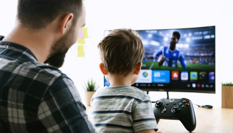 Smart Screen Time: How Xbox Parental Controls Keep Your Child's Gaming Balanced - Kids Mental Health