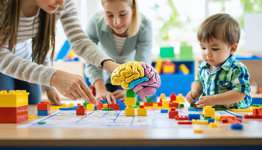 Building Strong Minds Early: How Teachers and Parents Can Prevent ...