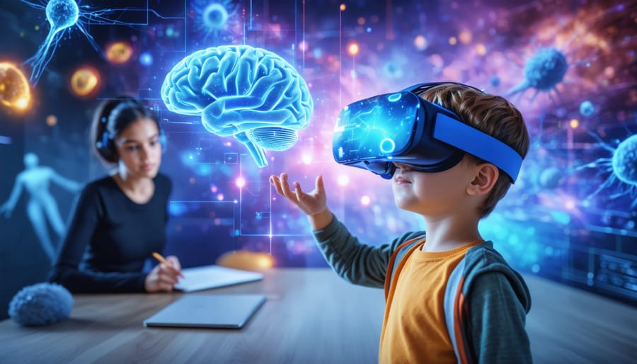 Virtual Reality: The New Tool Transforming Mental Health Education for ...