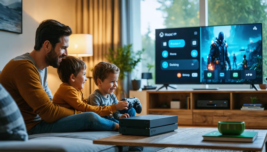 Smart Screen Time: How Xbox Parental Controls Keep Your Child's Gaming Balanced - Kids Mental Health