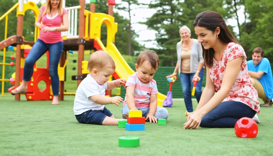 Help Your Child Build Strong Social Skills (A Parent's Action Plan ...