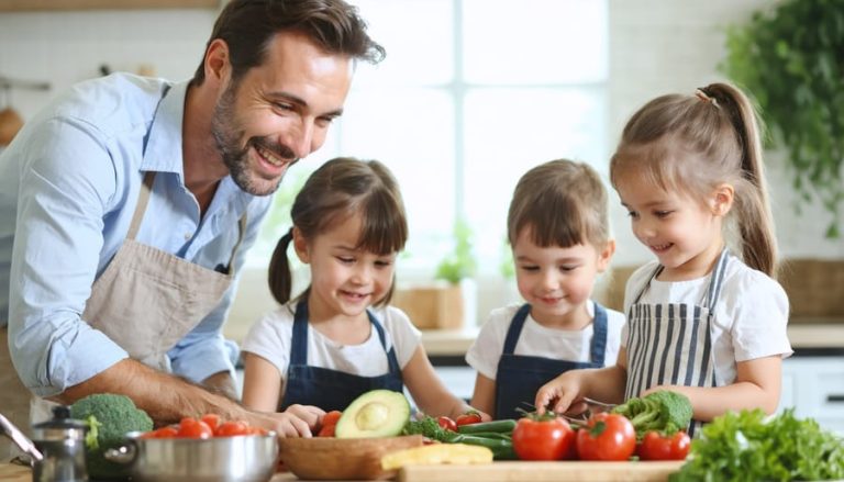 How Food Choices Shape Your Child's Brain: The Powerful Link Between ...