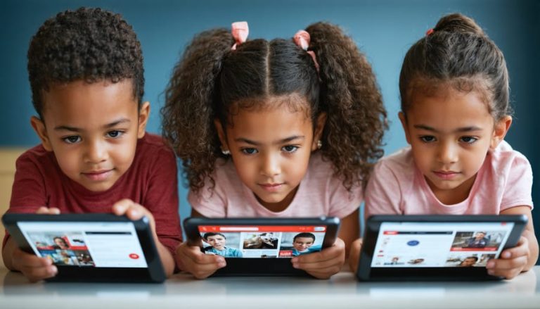 How Media Shapes Your Child's Worldview (And What Parents Need to Know ...
