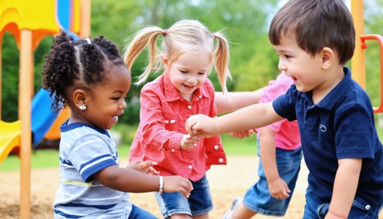 How Friendships Shape Your Child's Identity: A Parent's Guide to Peer ...