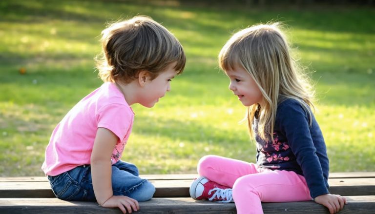 How Friendship Shapes Your Child's Sense of Self: A Parent's Guide to ...
