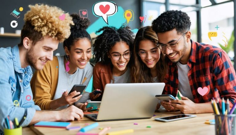 The Power of Connection: 5 Essential Principles of Peer Support - Kids ...